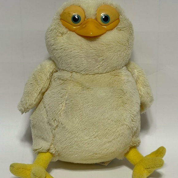 HOP | Toys | Easter Hop Yellow Chick 6 Plush Figure Stuffed Animal Toy ...